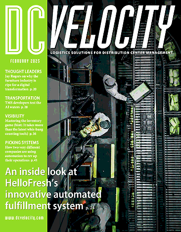 DC Velocity - February 2025