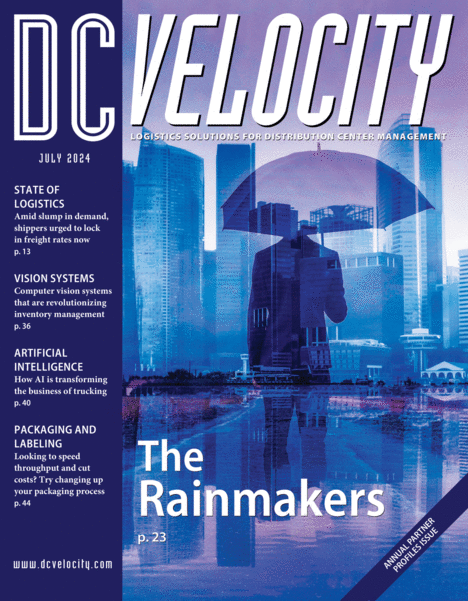 DC Velocity