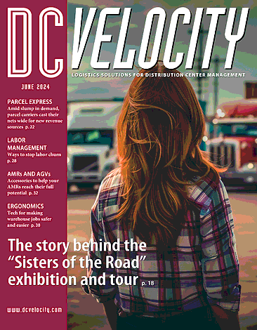 DC Velocity - June 2024