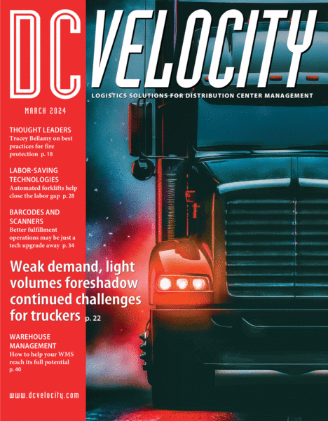 DC Velocity