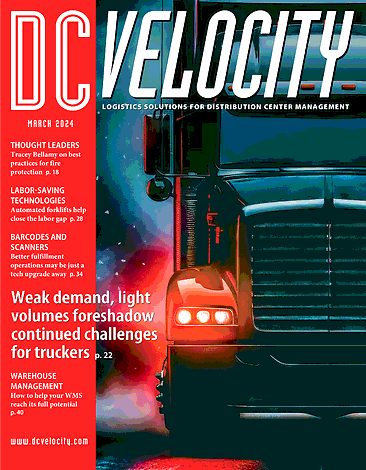 DC Velocity - March 2024