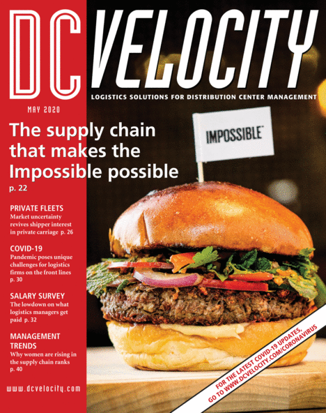 DC Velocity - Issue Library