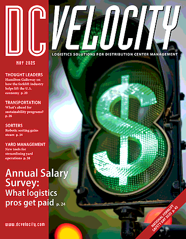 DC Velocity - May 2025