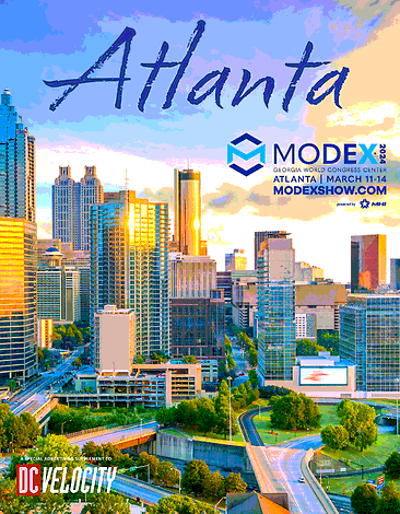 DC Velocity - MODEX 2024