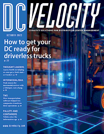 DC Velocity - October 2023
