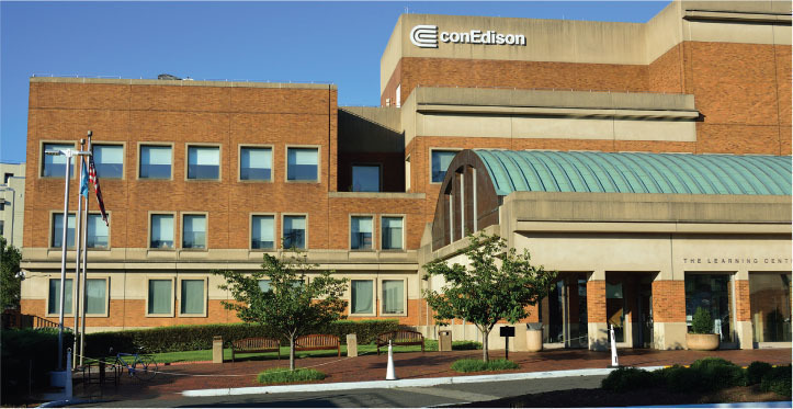 District Energy - Autumn 2019 The Learning Center: Con Edison’s ...