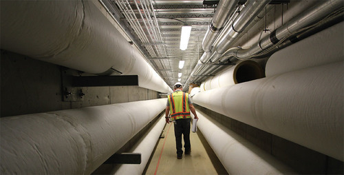 District Energy - Autumn 2020 A civil engineer’s approach to utility ...