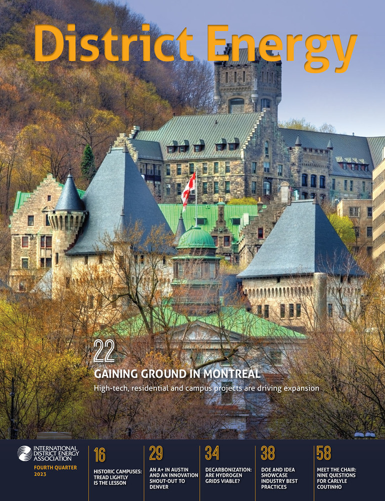District Energy - Q4 2023 Cover